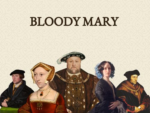 Book Creator | BLOODY MARY