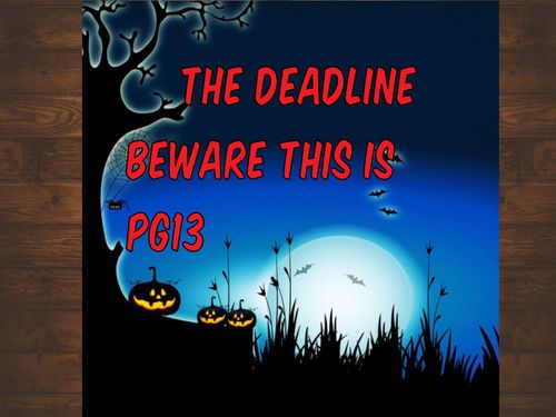 Book Creator | The deadline