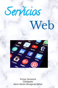 Book Creator | Servicios Web