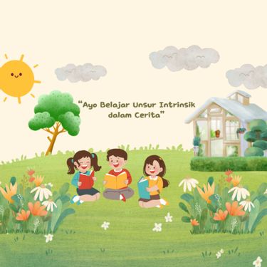 Book Creator | Unsur Intrinsik