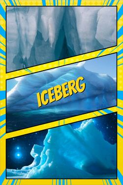 Book Creator | The Iceberg.