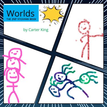 Book Creator | Worlds