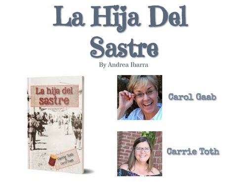 Book Creator | la hija del sastre