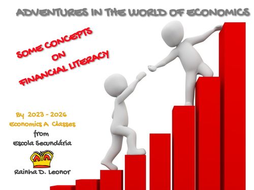Book Creator | Adventures in the World of Economics