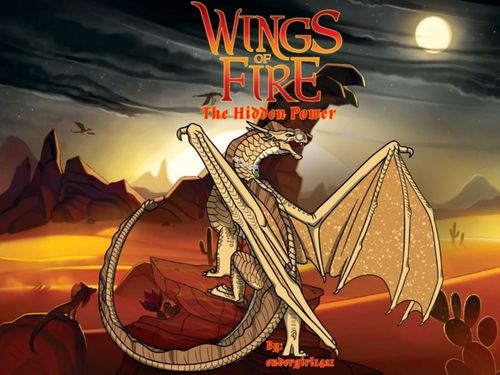 Book Creator | The Hidden Power (WIP) Book 2