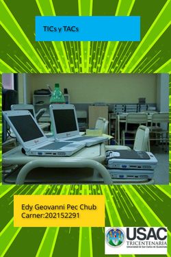 Book Creator | El Tics y Tacs