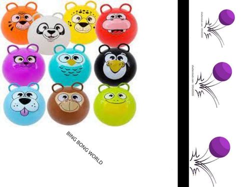 Book Creator | Bing Bong World