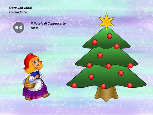 Book Creator | Breve fiaba di natale