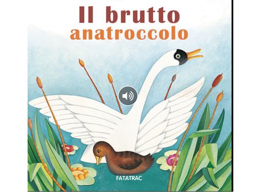 Book Creator | Il brutto anatroccolo