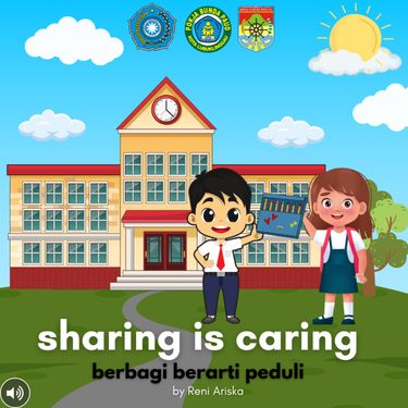 Book Creator | Sharing is Caring