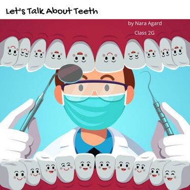 Book Creator | Let's Talk About Teeth