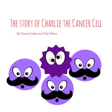 Book Creator | Charlie the Cancer Cell