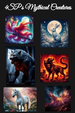 Book Creator | 4SP Mythical Creatures