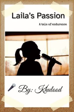 Book Creator | Laila's Passion