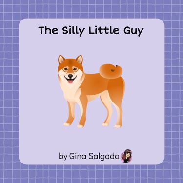 Book Creator | The Silly Little Guy