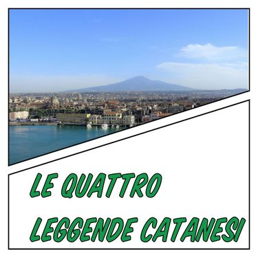Book Creator | Le quattro leggende Catanesi