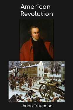 Book Creator | American Revolution