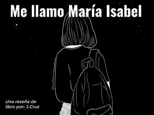 Book Creator | Me Llamo María Isabel