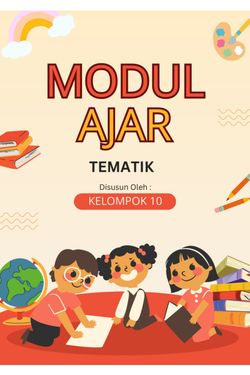 Book Creator | Modul Ajar