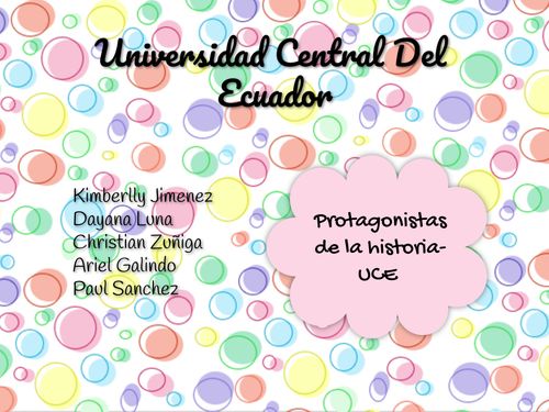 Book Creator | EPU_PERSONAJES_UCE