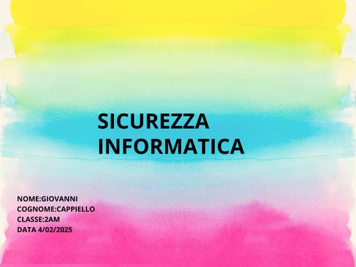 Book Creator | sicurezza informatica