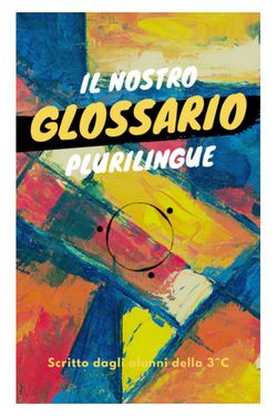 Book Creator | Glossario plurilingue