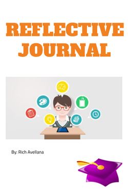 Book Creator | TEC 595 Reflective Journal