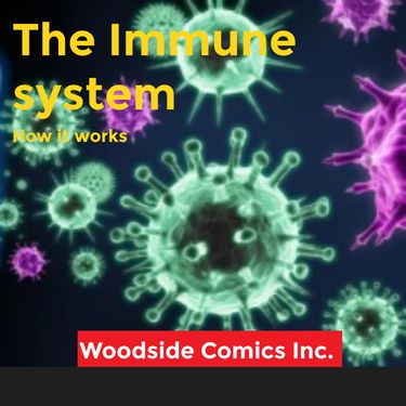 Book Creator | The immune system and how it works