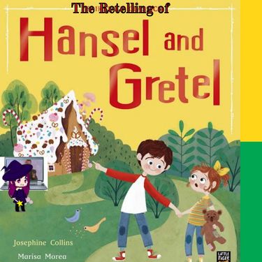 Book Creator | The Retelling of Hansel & Gretel