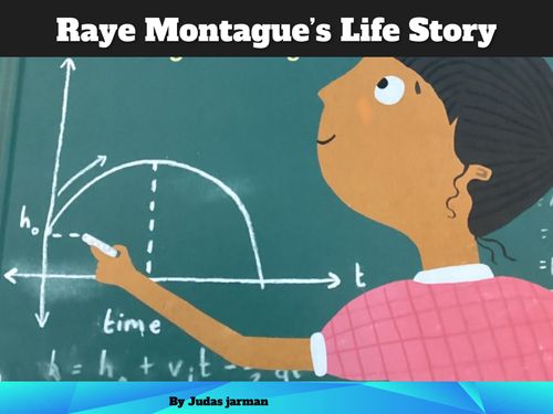 Book Creator | Ray Montague