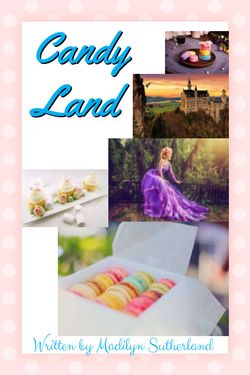 Book Creator | Candy Land
