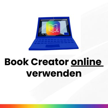 Book Creator | Verwenden von Book Creator Online (Webversion)