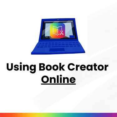 Book Creator | Using Book Creator Online (web version)