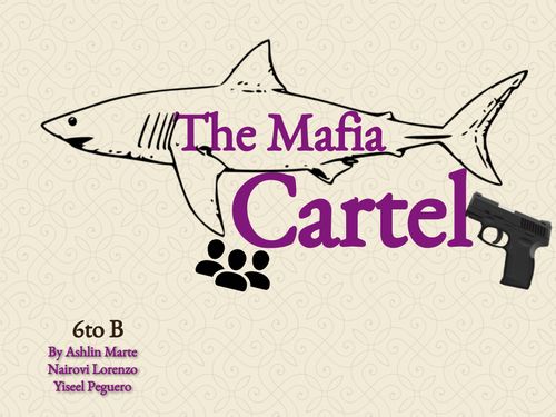 Book Creator | The Mafia Cartel