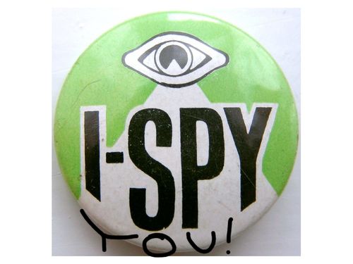 Book Creator | I Spy: You!