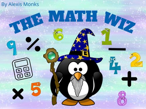 Book Creator | THE MATH WIZ