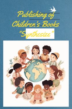 Book Creator | Module Three Task One - Publishing of Children's Books