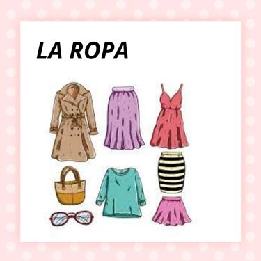 Book Creator | LA ROPA