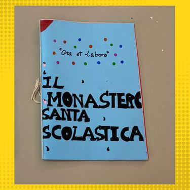 Book Creator | Il Monastero di Santa Scolastica