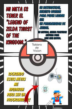 Book Creator | My Vision Board