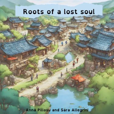Book Creator | Roots of a Lost Soul