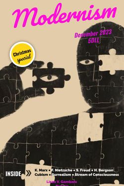 Book Creator | Modernism