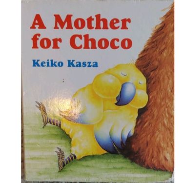 Book Creator | A Mother for Choco