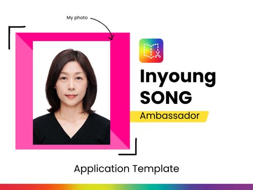 Book Creator | Ambassador Application Template