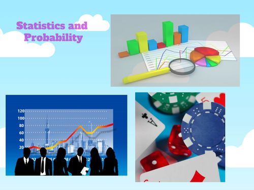 Book Creator | Grade 11: Statistics and Probability