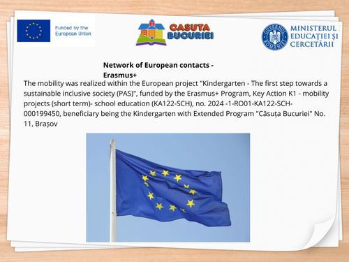 Book Creator | Network of European contacts - Erasmus+