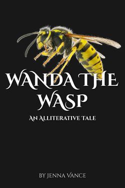 Book Creator | Wanda the Wasp