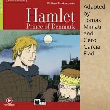 Book Creator | hamlet prince of denmark