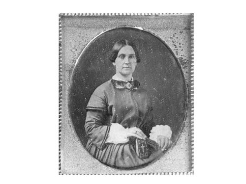 Book Creator | Mary Surrat