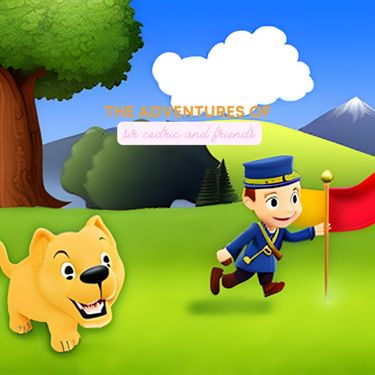 Book Creator | the adventure of cedric and friends